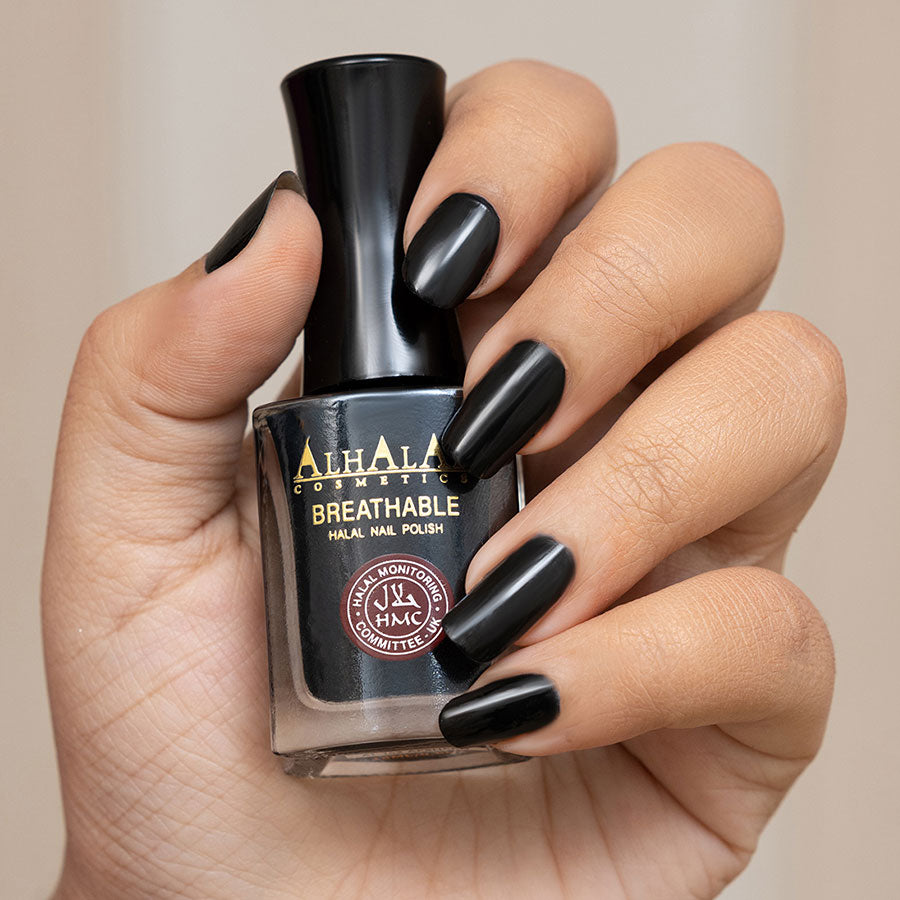 AL-142 AFSHEEN WATER PERMEABLE NAIL POLISH - Alhalal cosmetics