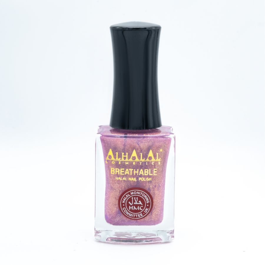AL-154 SHAJIA WATER PERMEABLE NAIL POLISH - Alhalal cosmetics