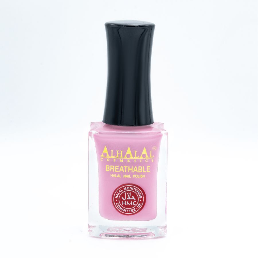 AL-159 SHANAYA WATER PERMEABLE NAIL POLISH - Alhalal cosmetics