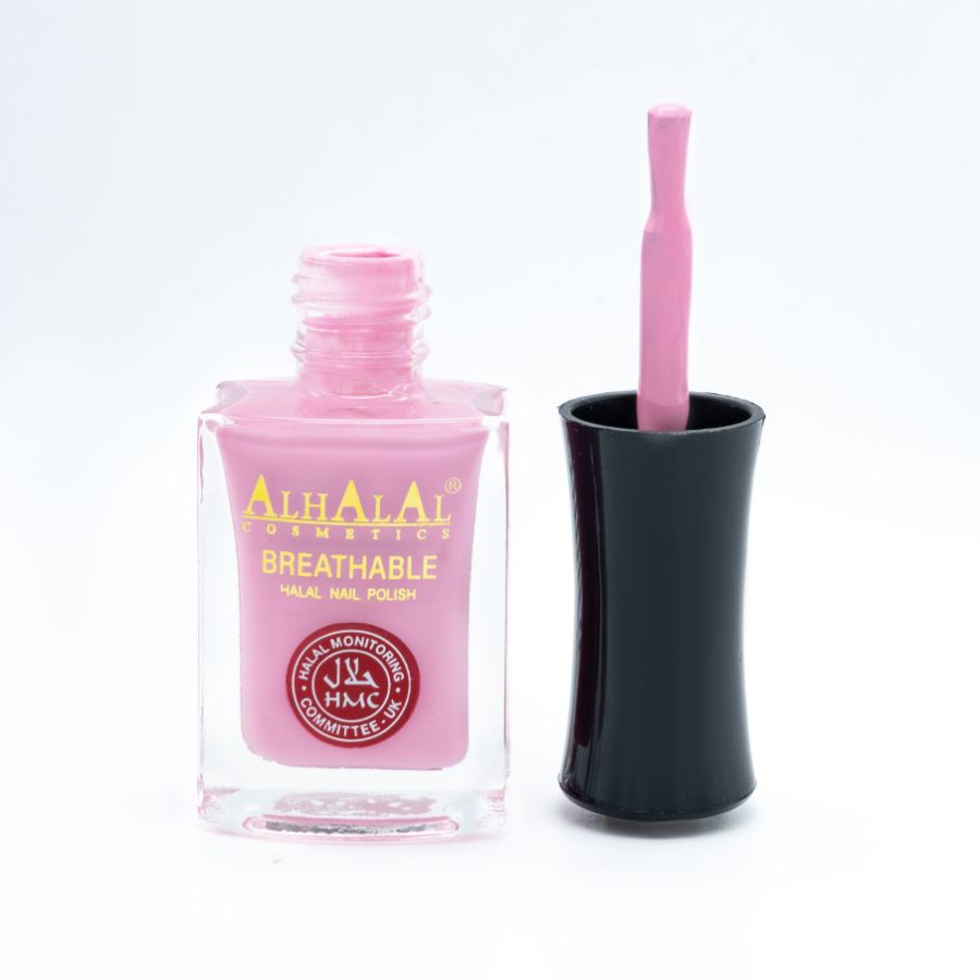 AL-159 SHANAYA WATER PERMEABLE NAIL POLISH - Alhalal cosmetics