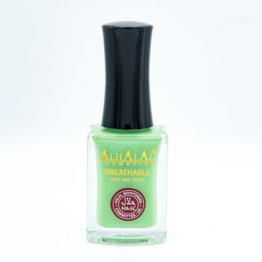 AL-166 FAJAR WATER PERMEABLE NAIL POLISH - Alhalal cosmetics